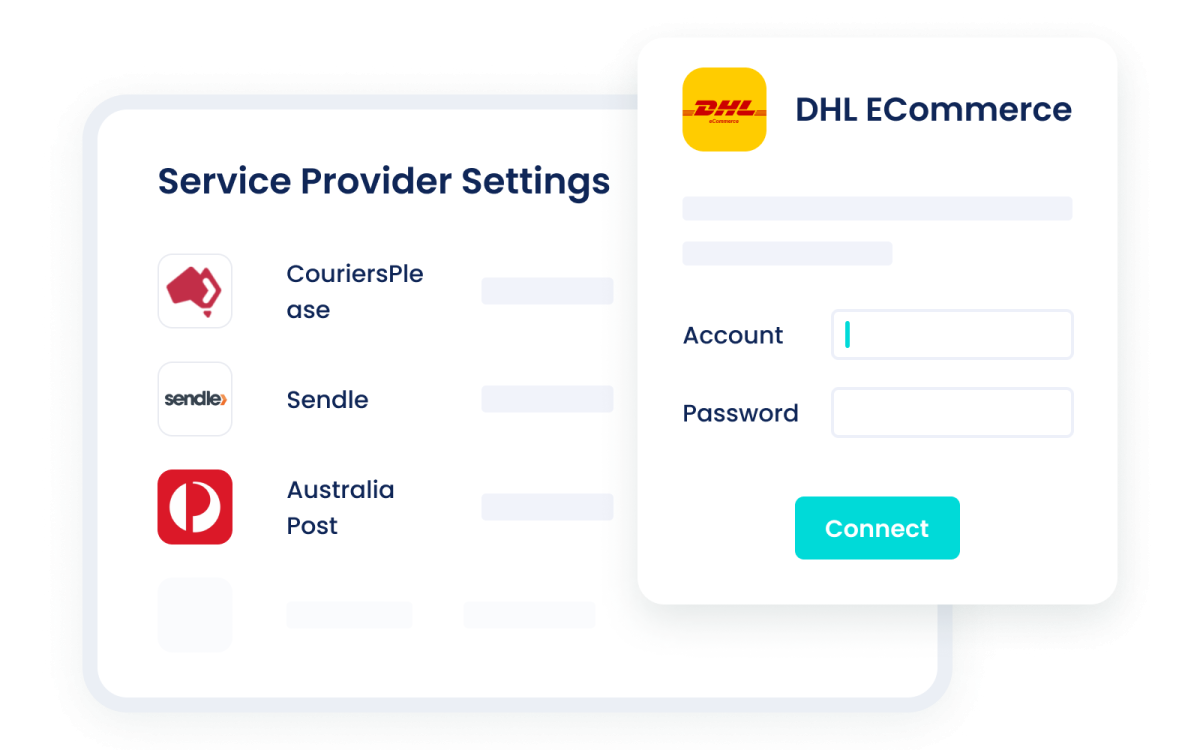 Shipping Service – OneShip