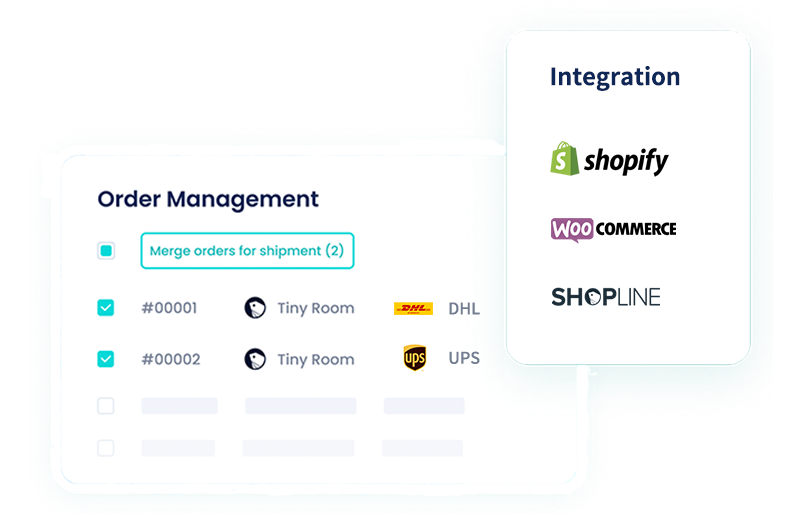 OneShip – Online eCommerce Shipping Solutions