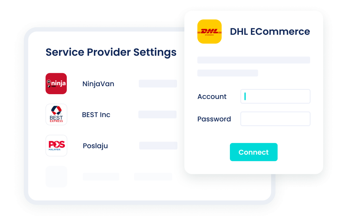 Shipping Service – OneShip