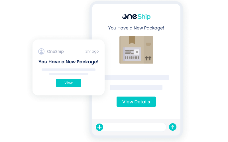 Post-Purchase Service – OneShip