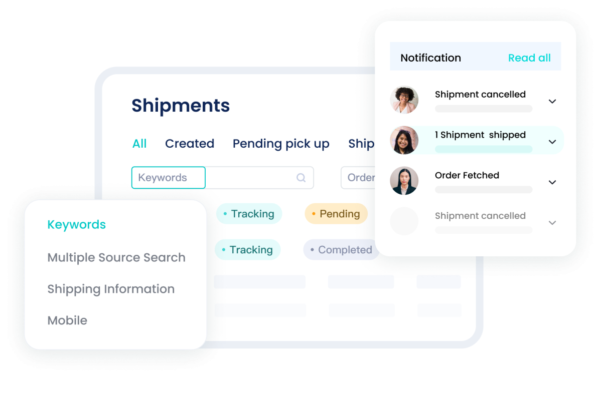Ecommerce Merchant – OneShip