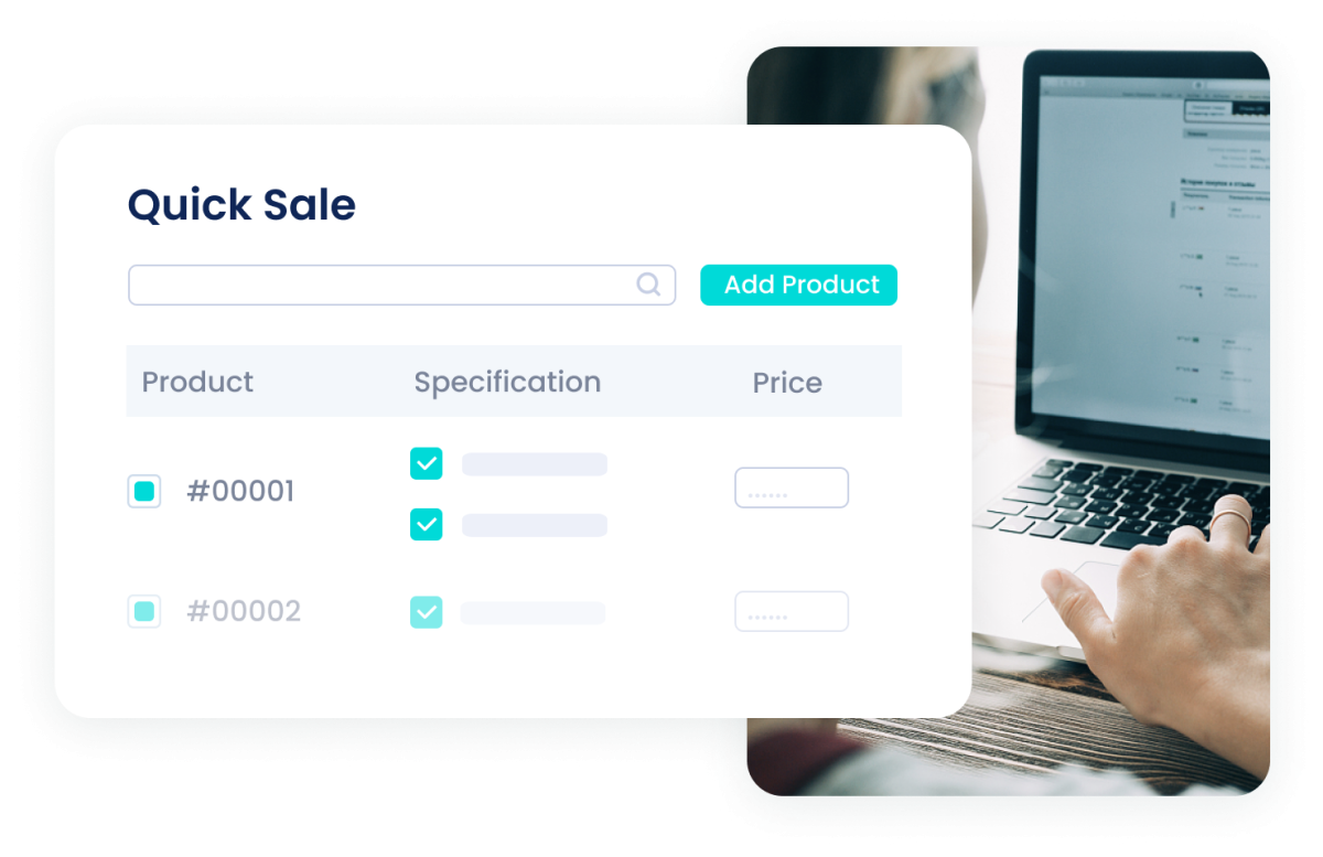 Retail Store – OneShip