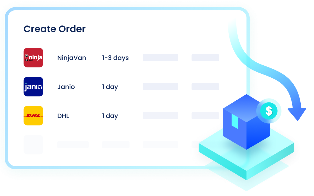 Promotion – OneShip