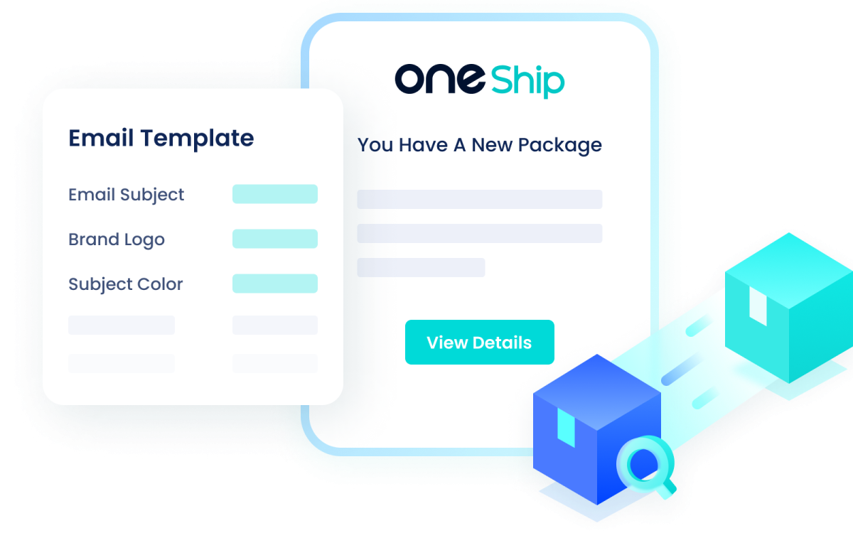 Promotion – OneShip