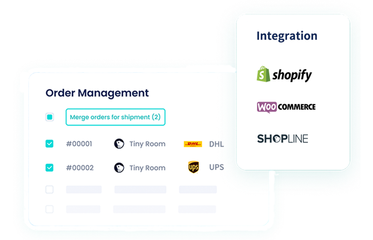 OneShip – Online eCommerce Shipping Solutions