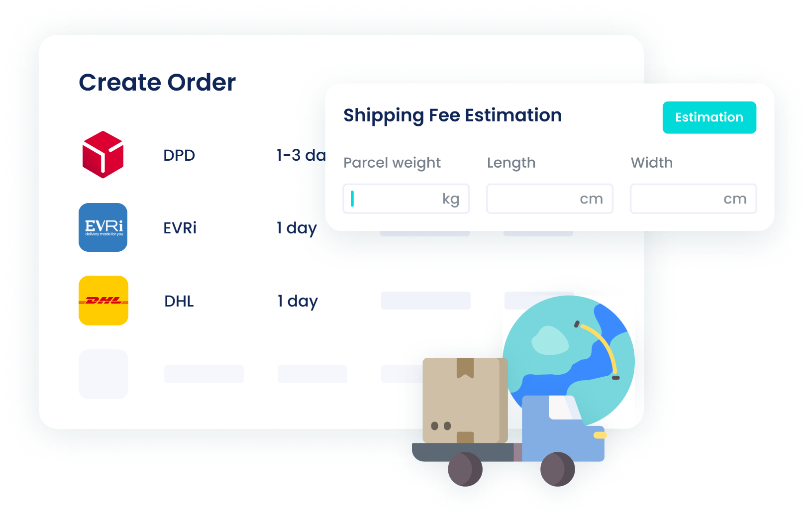 OneShip – Online eCommerce Shipping Solutions