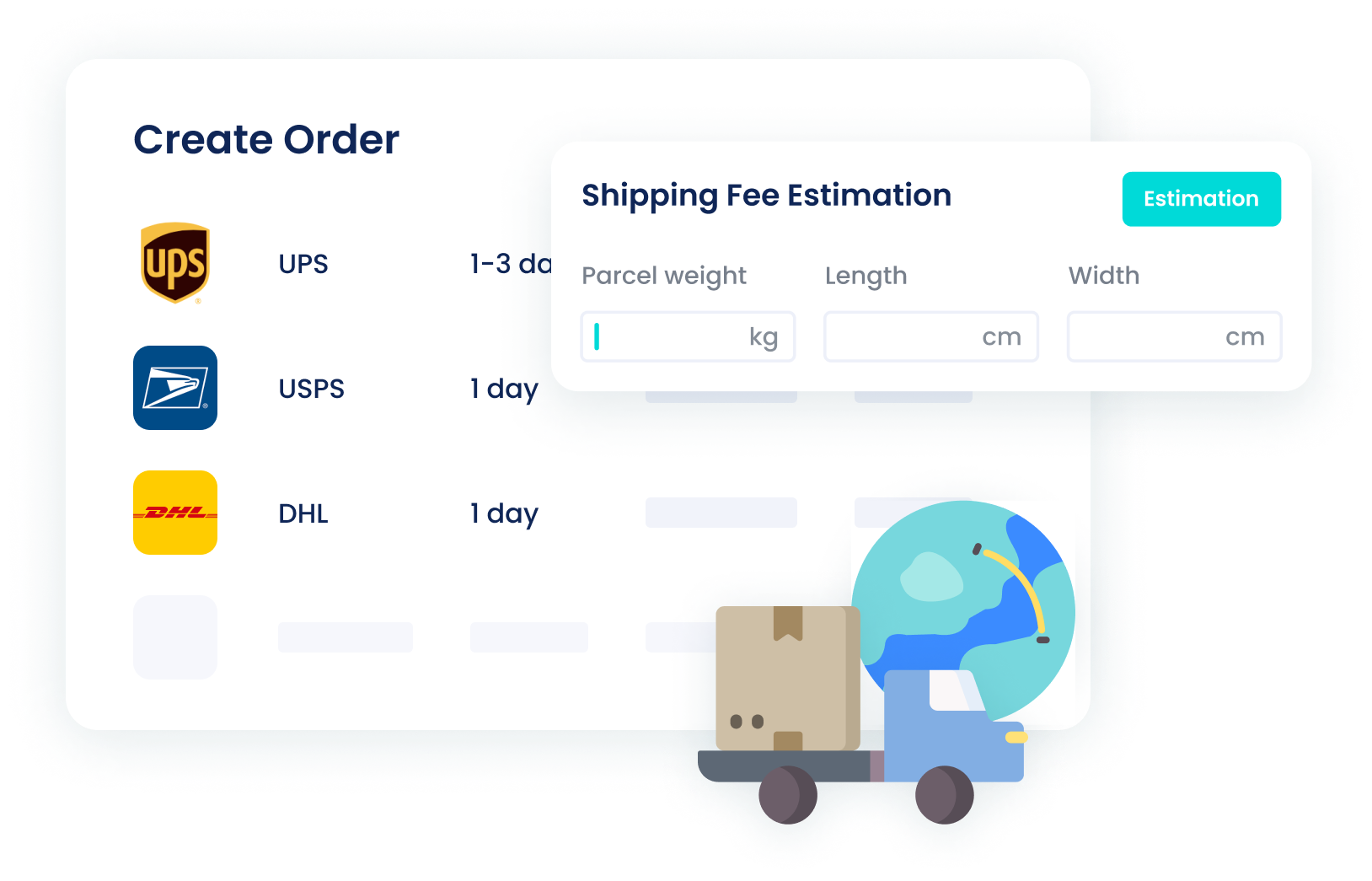 OneShip – Online eCommerce Shipping Solutions