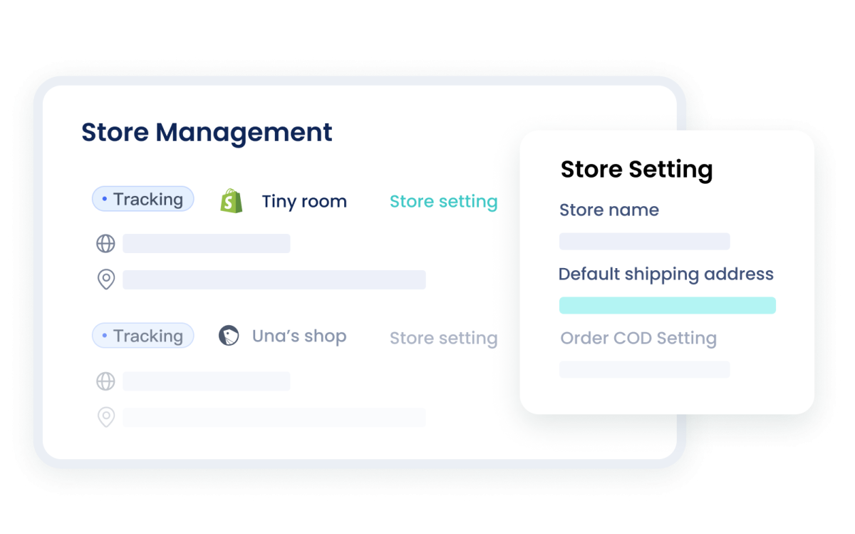 Order Management – OneShip