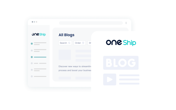 All Blogs – OneShip