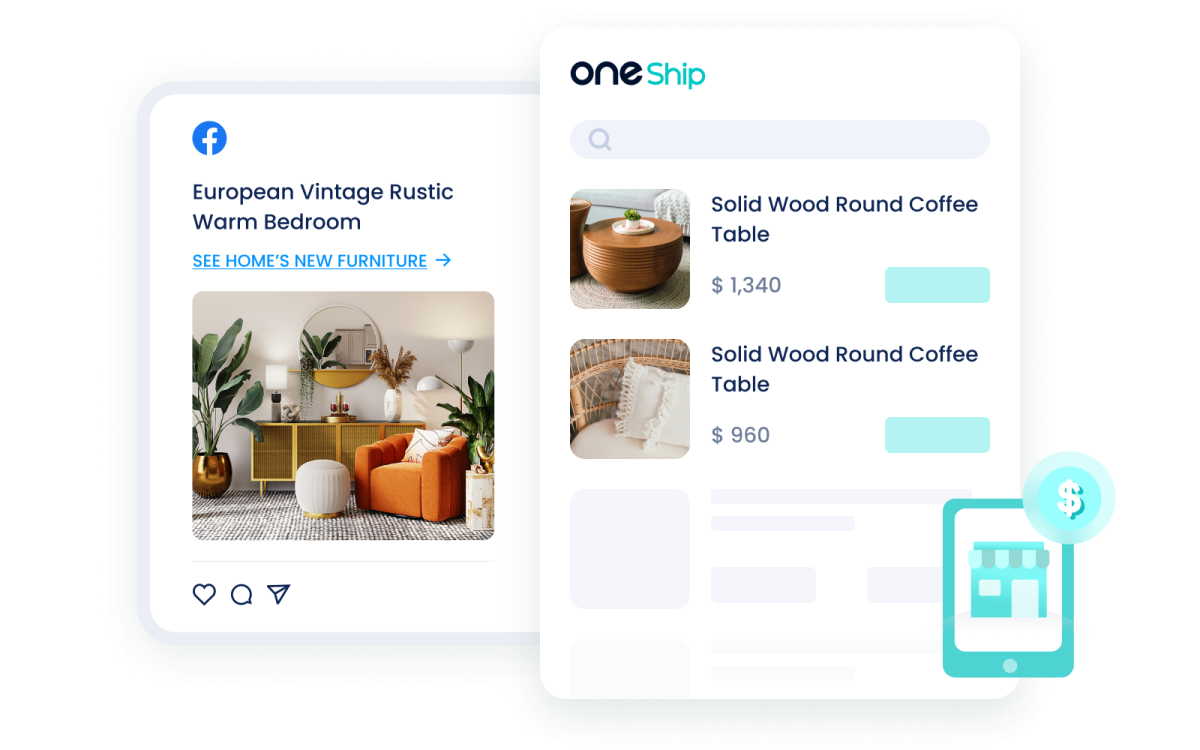 Order Management – OneShip