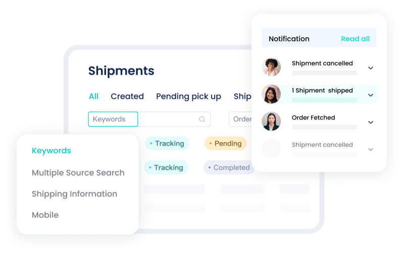Ecommerce Merchant – OneShip