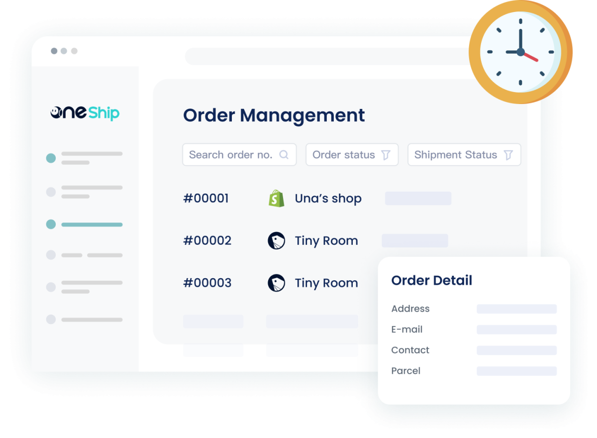 OneShip – Online eCommerce Shipping Solutions