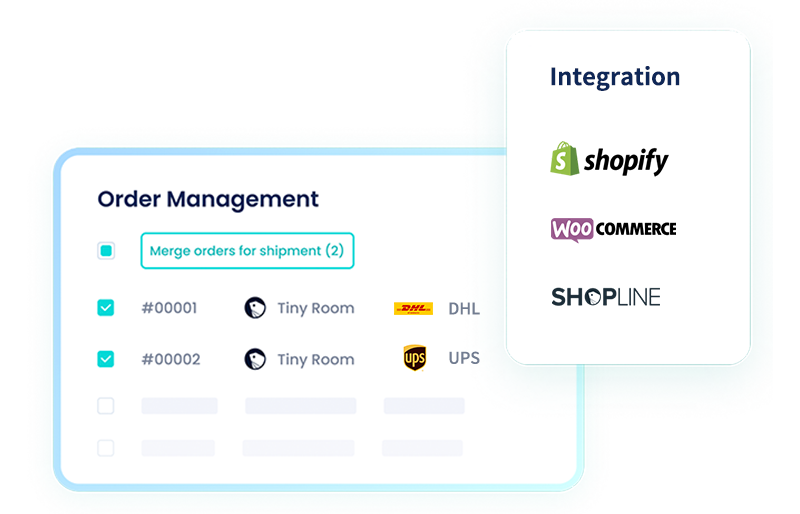 OneShip – Online eCommerce Shipping Solutions