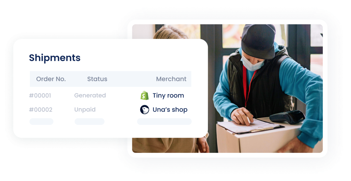 Retail Store – OneShip