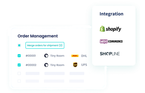 OneShip – Online eCommerce Shipping Solutions